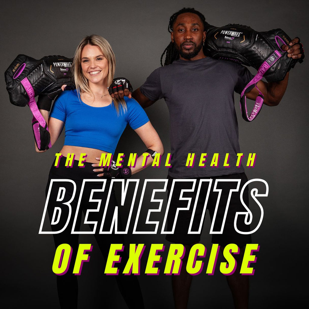 The Mental Health Benefits of Exercise - 20 Minute Full Body Workout ...