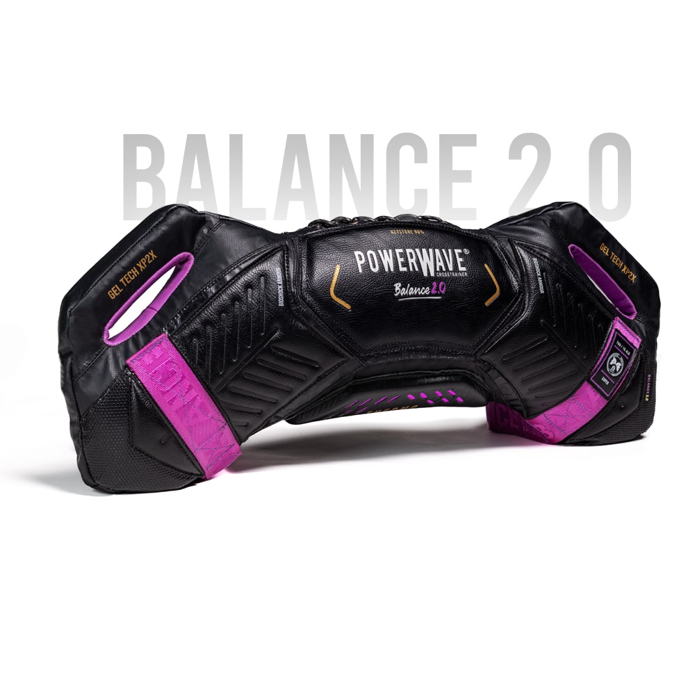 Balance Spartan Training Weighted Power Bag for Workout 12kg ...