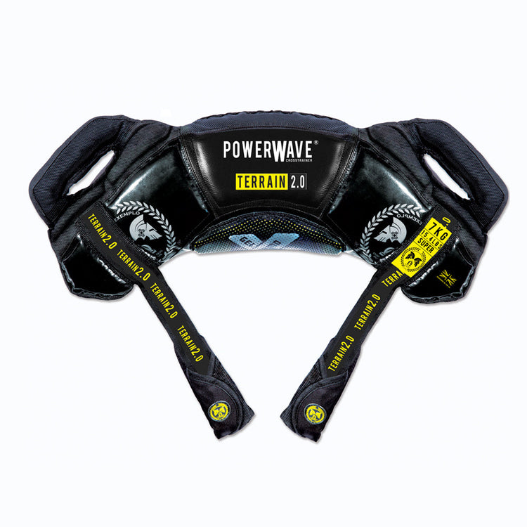 Powerbag Workout Exercise Weighted Power Bag - Terrain Super 7kg ...